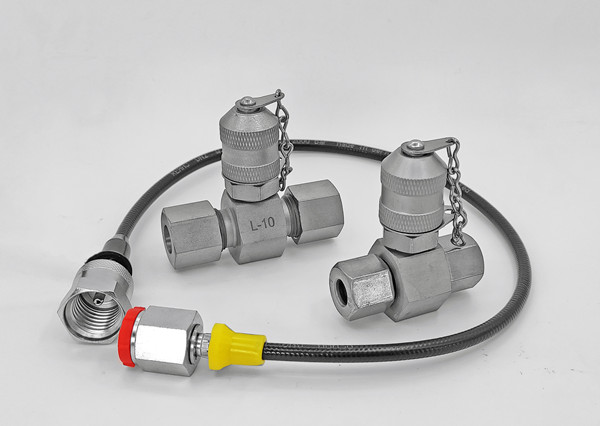 Minimess 1215 Replacement - Mongor Fluid