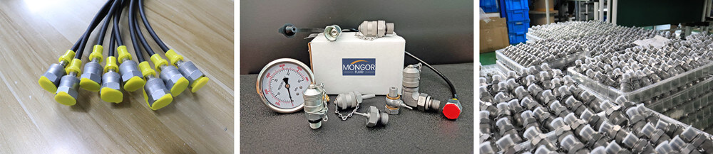 EMA3 Test Point Replacement - Morgor Fluid