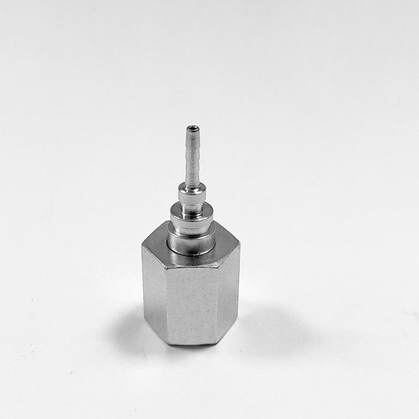 Test Hose End Fittings with DKO Connection - Mongor Fluid