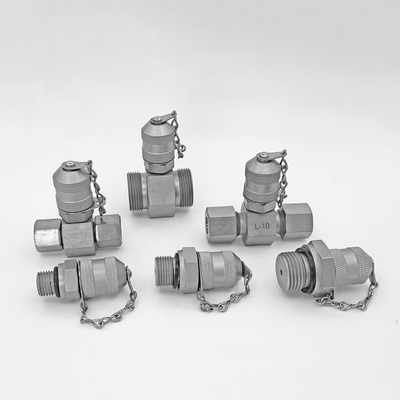 Minimess connector Replacement - Mongor Fluid