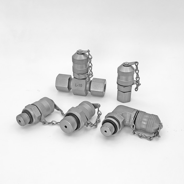 EMA3 Test Point Replacement - Morgor Fluid