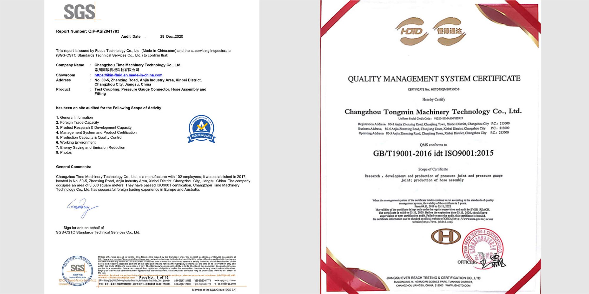 Custom hydraulic integrated valve block- Mongor Fluid