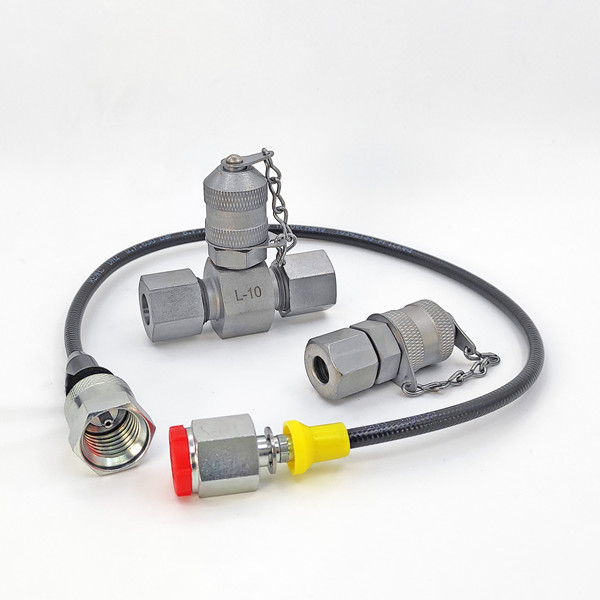 Stauff Test 20 Replacement - Mongor Fluid